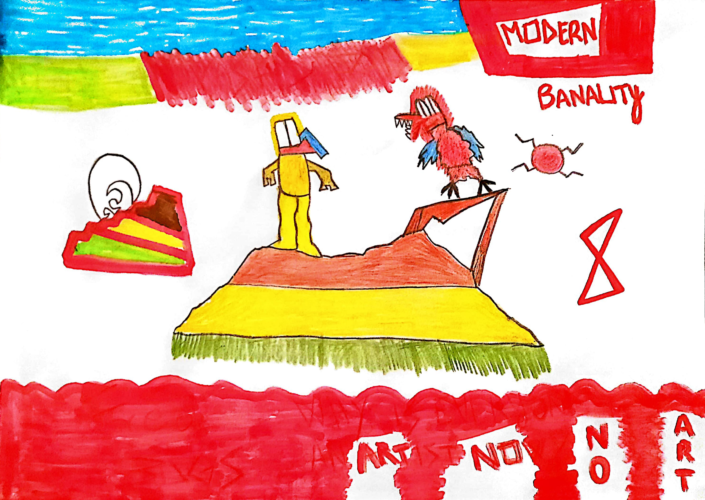 FRED BUGS – Frammenti d'Arte Blog